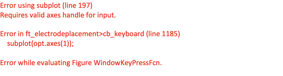 3D scan of electrode positions - problem with specifying anatomical landmarks · Issue #2164 ...