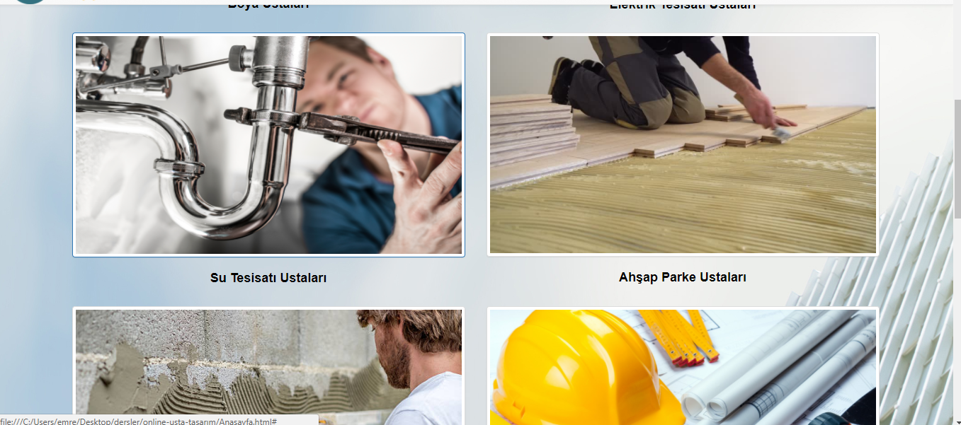 GitHub - emresolugan/Bootstrap-Album-Site-Example