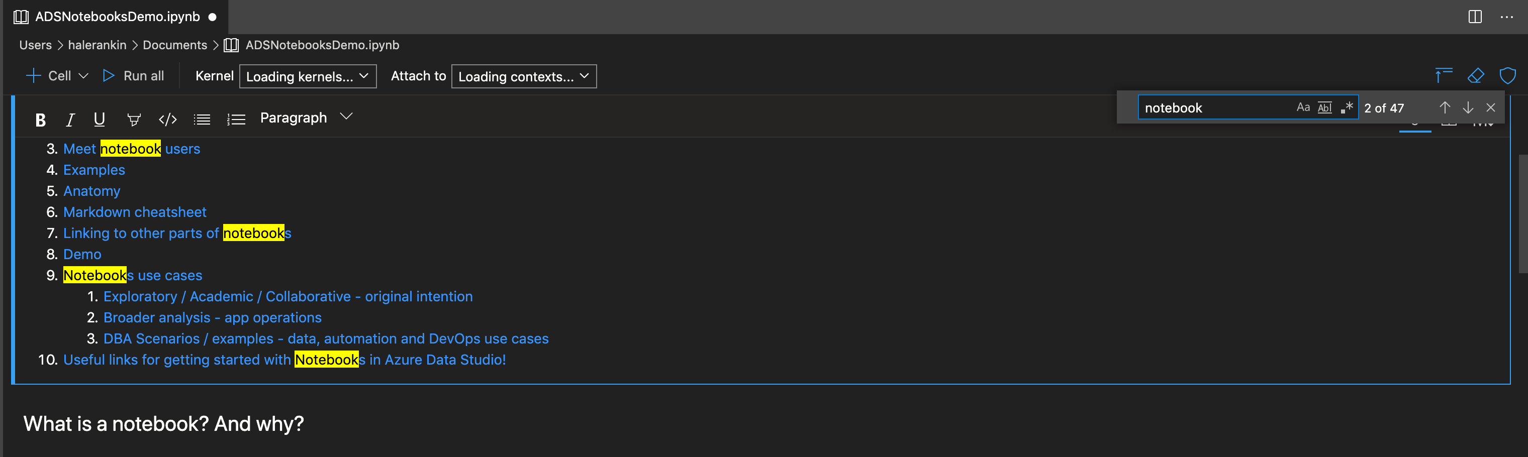 Find highlight is not seen when cell edit mode is active · Issue #14455 ...