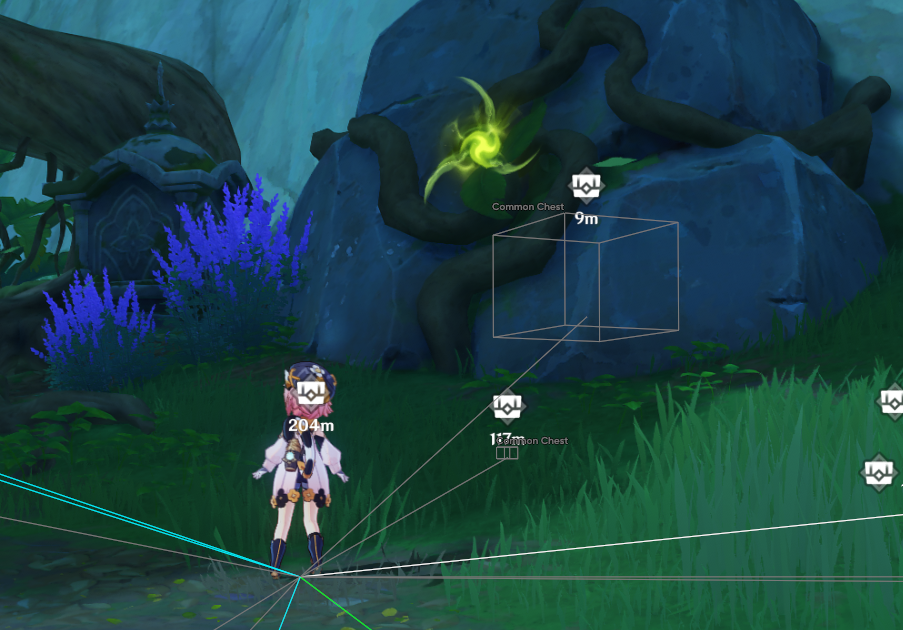 Auto Destroy for Dendro Rock, The Withering and Stone Pillar Seal · Issue #254 · Akebi-Private ...