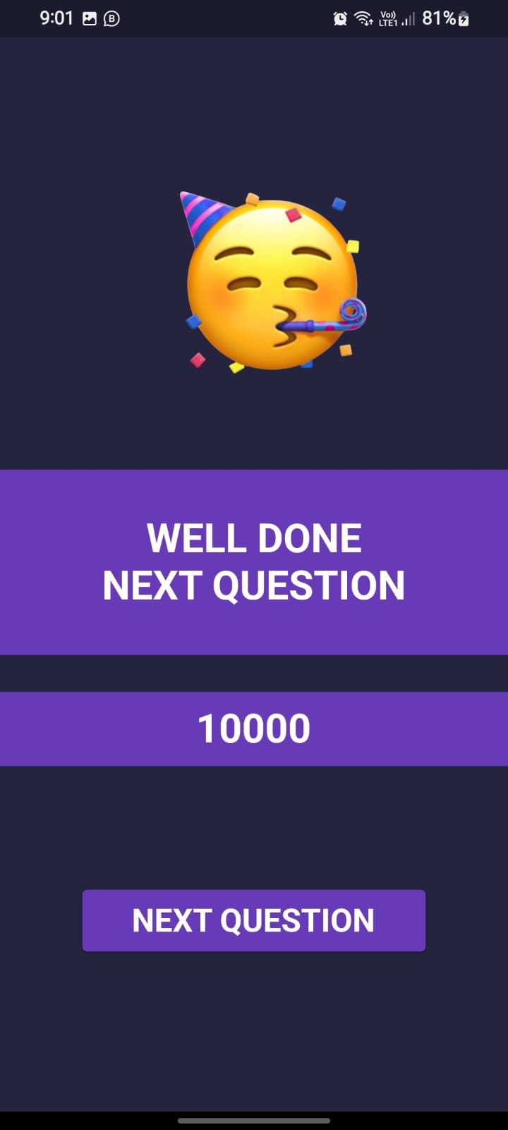 GitHub - khushibhadani22/KBC_GAME