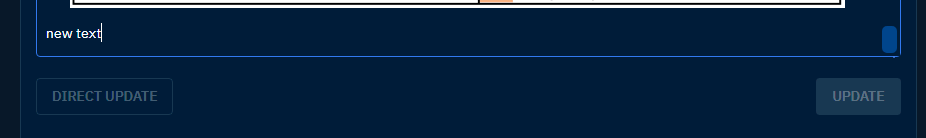 Cannot save changes to report content. Update button is inactive · Issue #4694 · OpenCTI ...