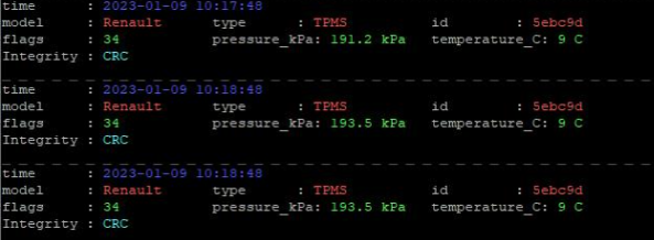 Could not receive data from Jansite TPMS Solar · Issue #2320 · merbanan/rtl_433 · GitHub