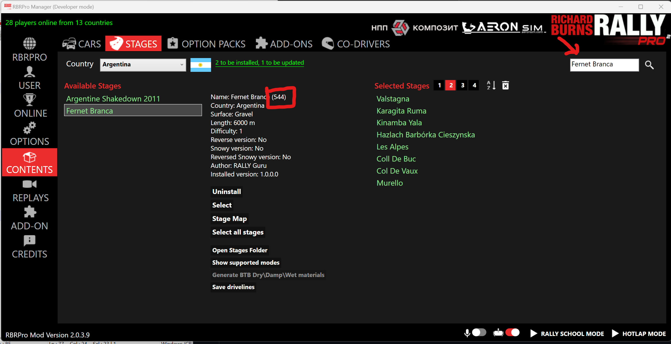 GitHub - RBRProNavigator/Pacenotes: RBRPro Pacenotes