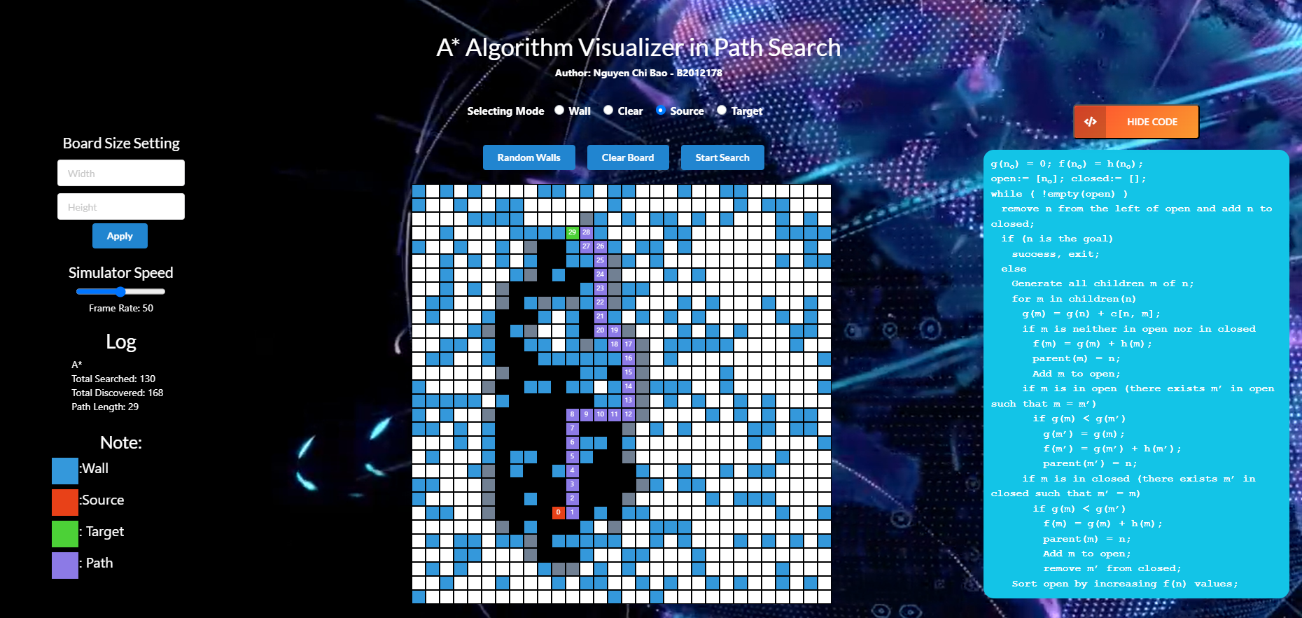 GitHub - NguyenChiBao1112002/Visualize-The-A-Star-Algorithm GitHub - NguyenChiBao1112002/Visualize-The-A-Star-Algorithm