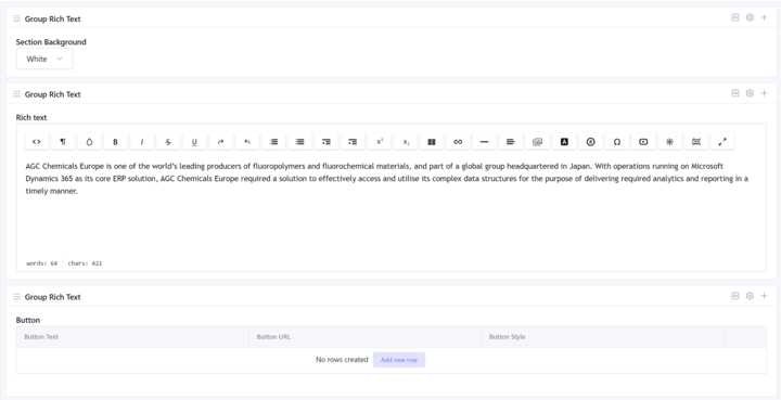 Field groups in fluid fields explode when cloning an entry with the "clone to new entry" · Issue ...