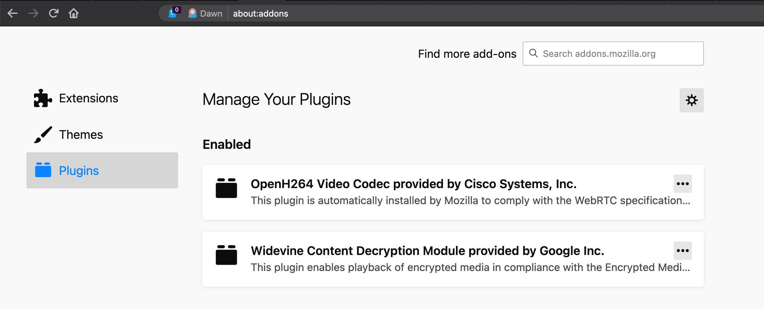 Can't play musics on Spotify web player · Issue #477 · ghostery/user-agent-desktop · GitHub