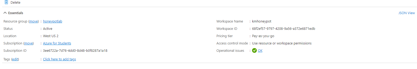 GitHub - KamuiID/SIEMAzure_HoneyPot