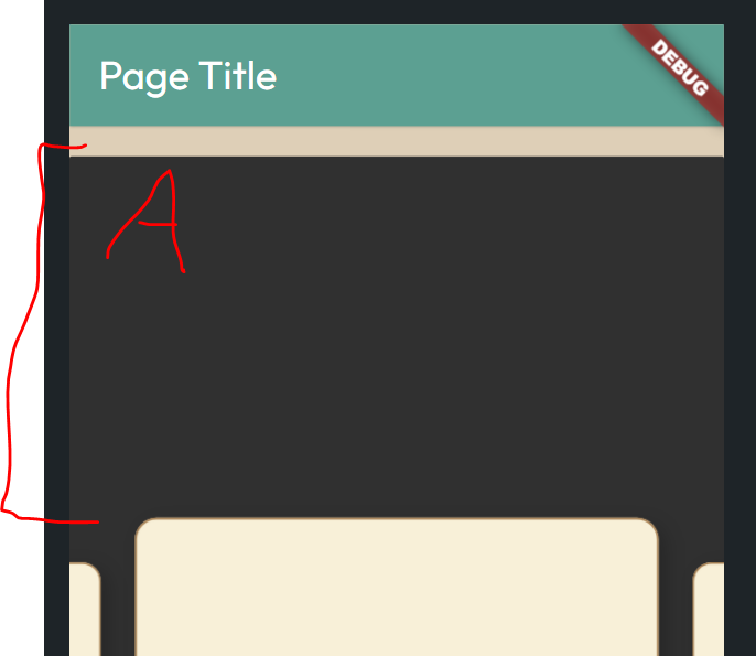 Custom widget used in pages has default wrapper of fixed color · Issue #1330 · FlutterFlow ...