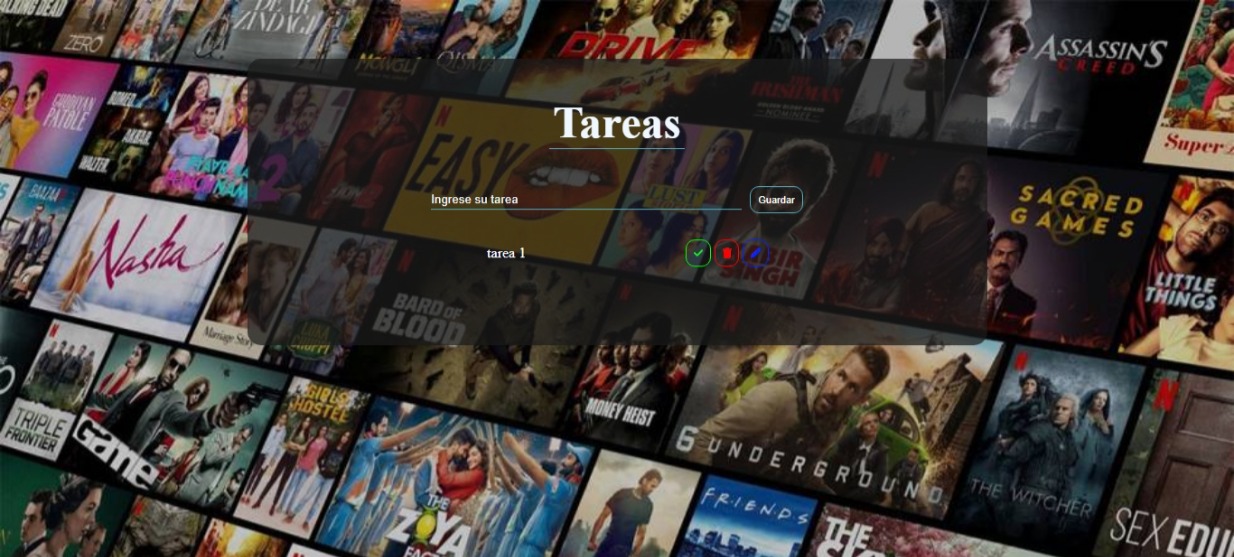 GitHub - Agustinhaag/Tareas: Web para organizar tareas 100% responsive. Con Html, Css y Js.