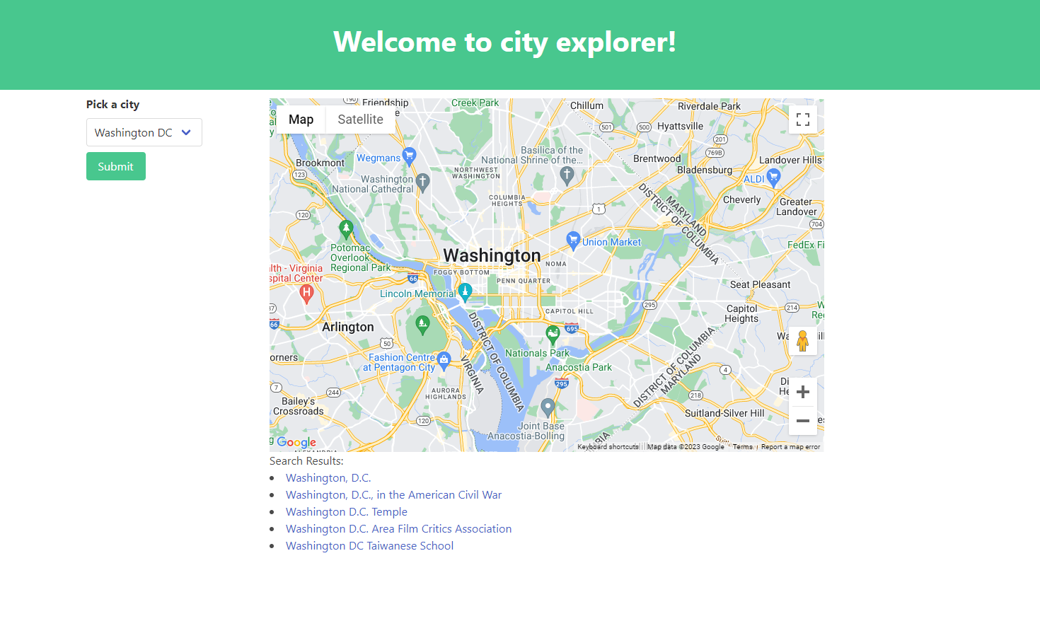 GitHub - ThirstyWombat/Interactive-City-Explorer