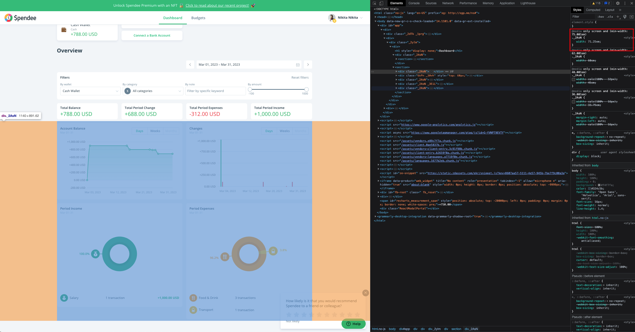[BUG] Wrong website layout on different screens · Issue #152 · BinaryStudioAcademy/bsa-winter ...