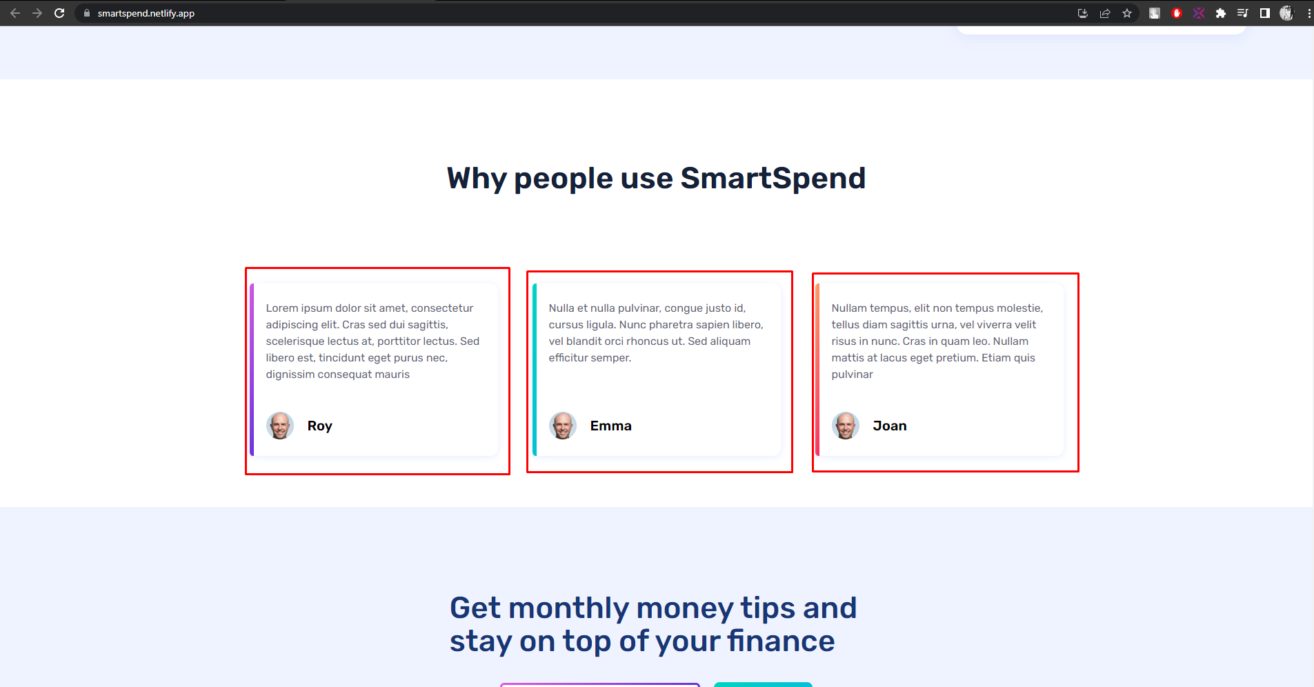 Make elements non-clickable on a landing page · Issue #158 · BinaryStudioAcademy/bsa-winter-2022 ...