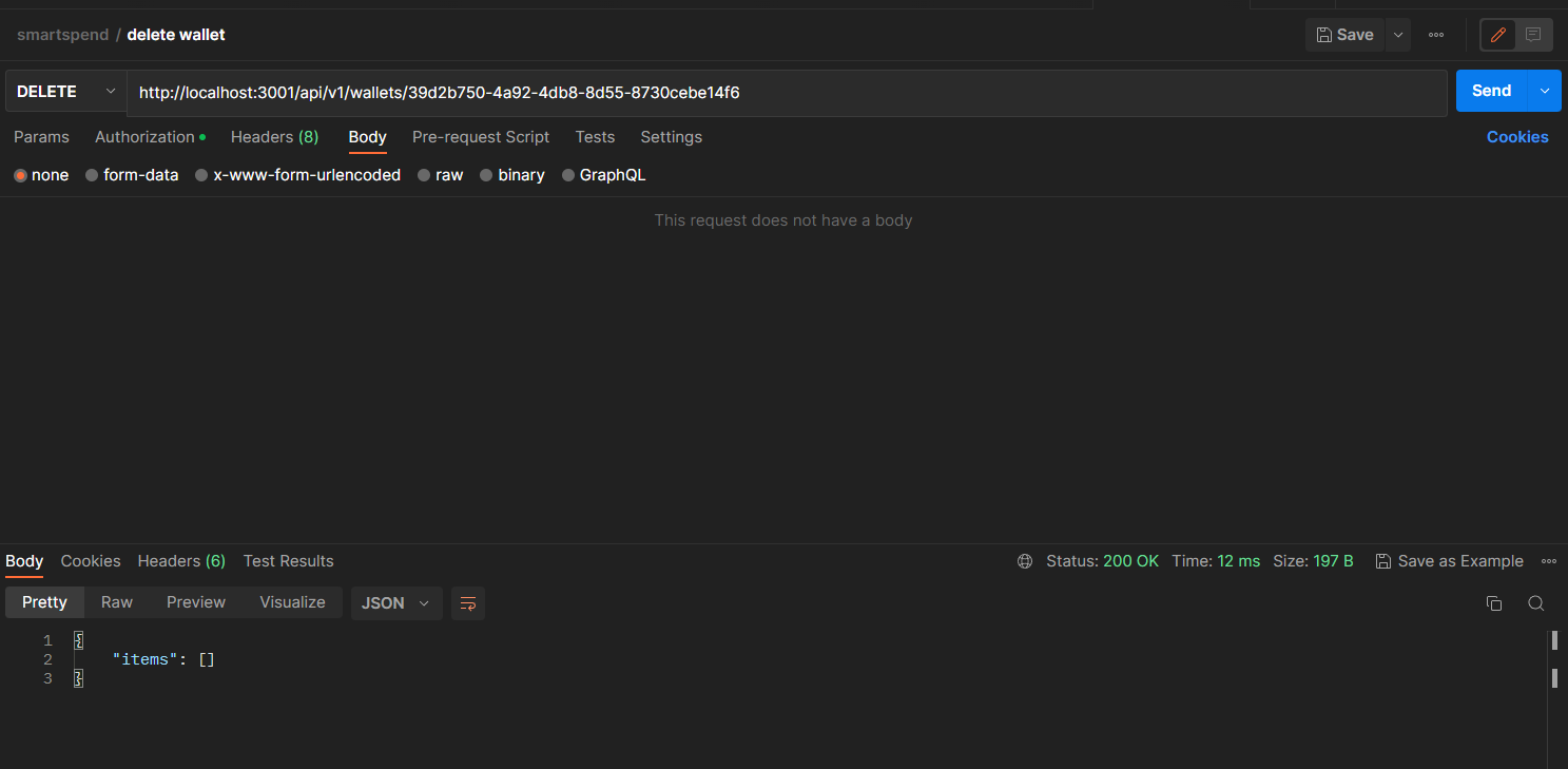 Add API to create, update and delete wallets · Issue #66 · BinaryStudioAcademy/bsa-winter-2022 ...