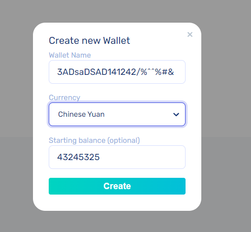 Add modal for adding wallets · Issue #170 · BinaryStudioAcademy/bsa-winter-2022-2023-smartspend ...