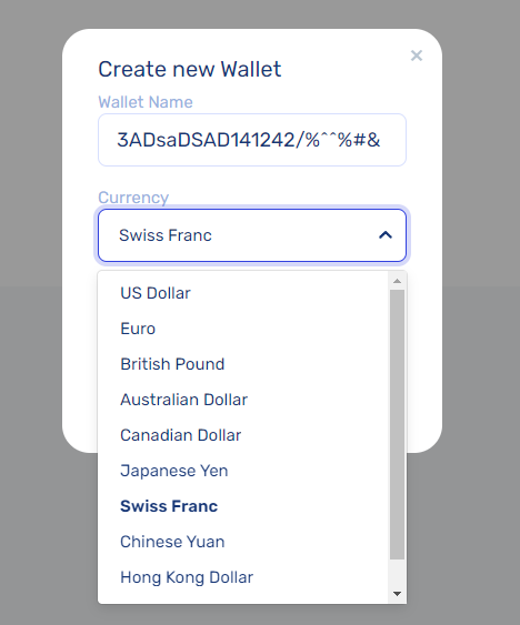 Add modal for adding wallets · Issue #170 · BinaryStudioAcademy/bsa-winter-2022-2023-smartspend ...