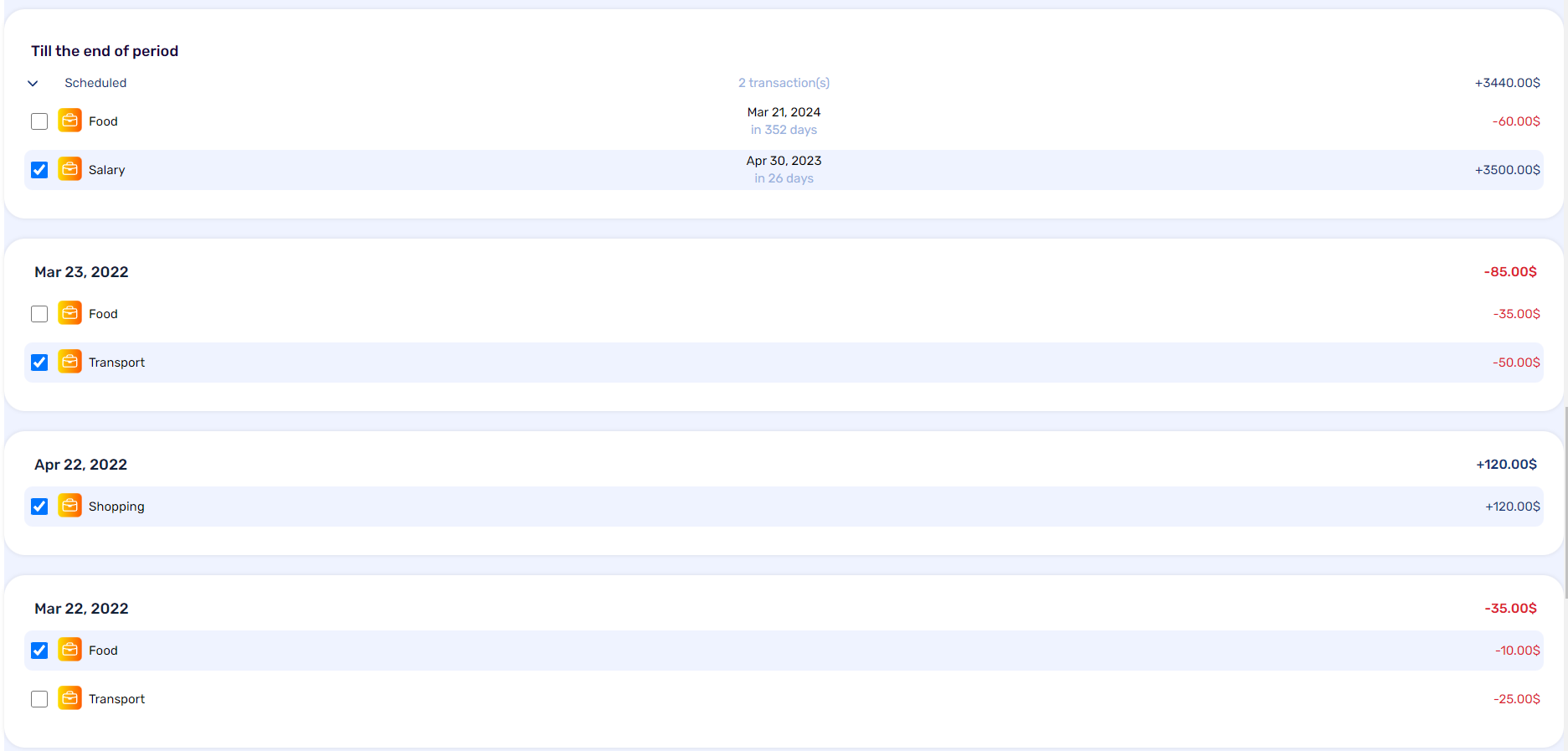 Add Transaction table · Issue #151 · BinaryStudioAcademy/bsa-winter-2022-2023-smartspend · GitHub
