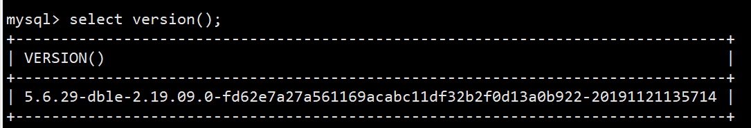 global 表的join在所有节点下发sql问题 · Issue #1657 · actiontech/dble · GitHub
