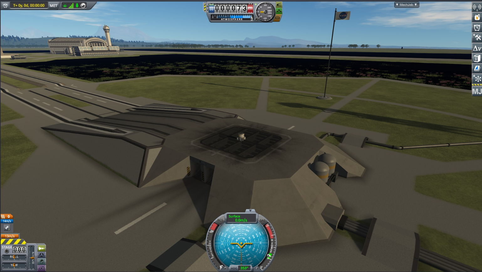 Black Square Of Death During Flights - NullReference and KeyNotFound ...