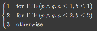 Bug in nested Piecewise evaluation · Issue #24961 · sympy/sympy · GitHub