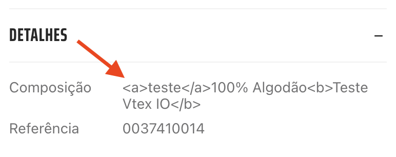 Allow product-specification render HTML · Issue #568 · vtex-apps/store-discussion · GitHub