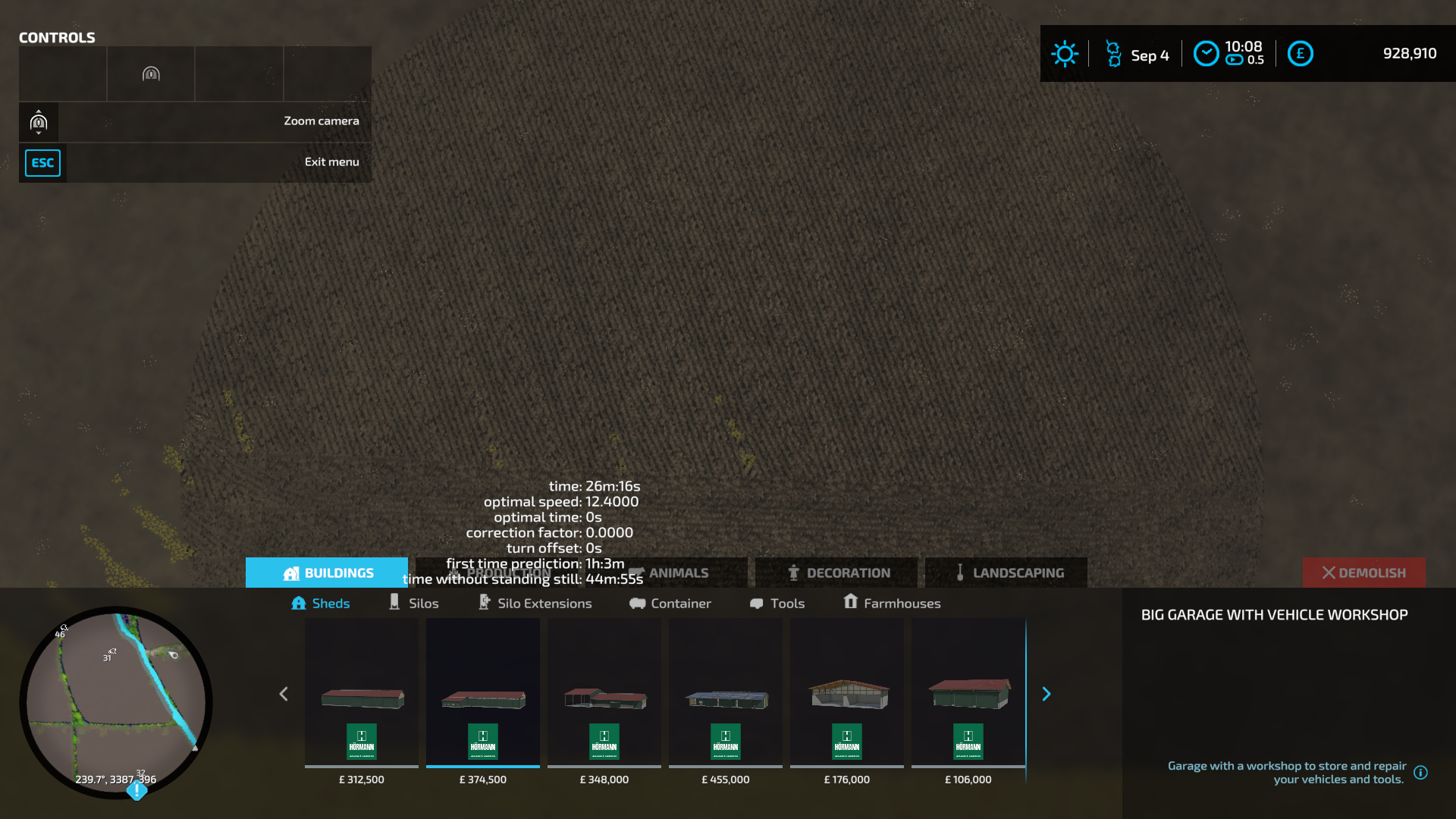 [BUG_SP] Plough Won't Start Path · Issue #2761 · Courseplay/Courseplay_FS22 · GitHub