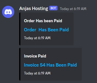 Order Number Not Displaying · Issue #13 · metallicgloss/WHMCS-Discord-Notifications · GitHub