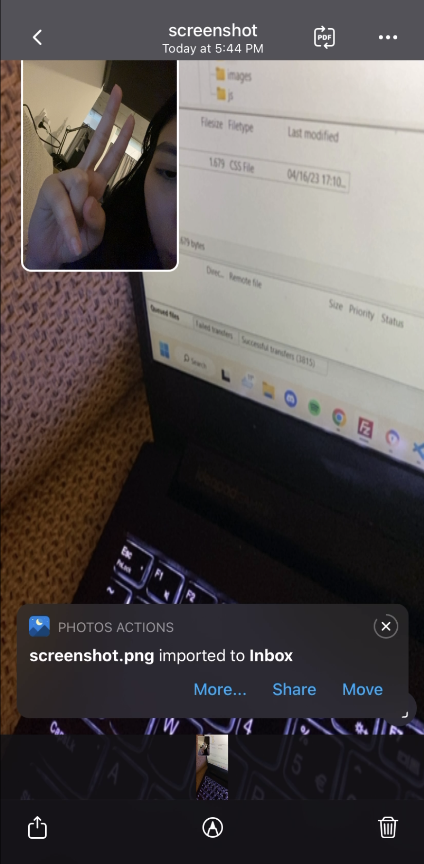 GitHub - mendaayy/Double-Camera