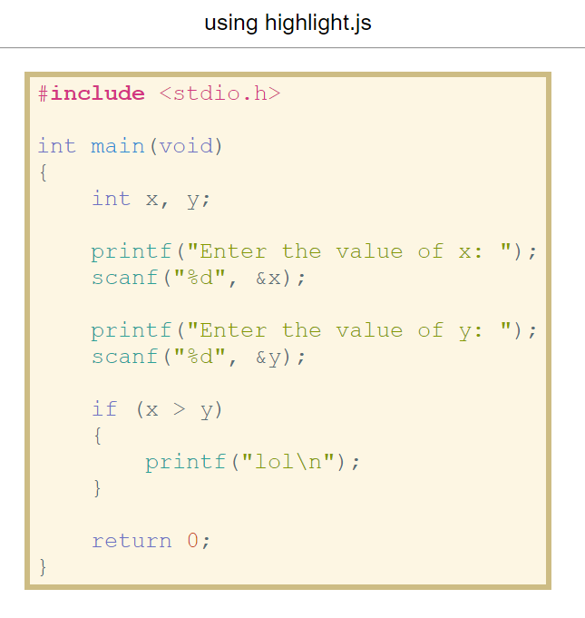 Text Alignment Issue With Pygments Block Formatting · Issue 56 · Gregoriasanki Code