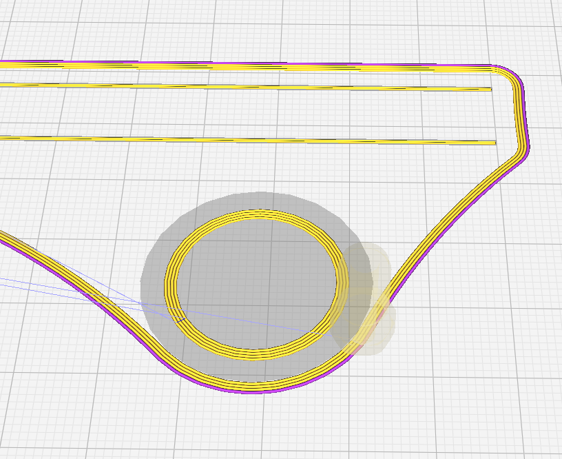 Extruder Unwanted Offset In Y Direction After Updating To 521 · Issue 14309 · Ultimakercura 