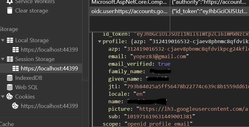 CustomAccountFactory throwing exception · Issue #21879 · dotnet/aspnetcore · GitHub
