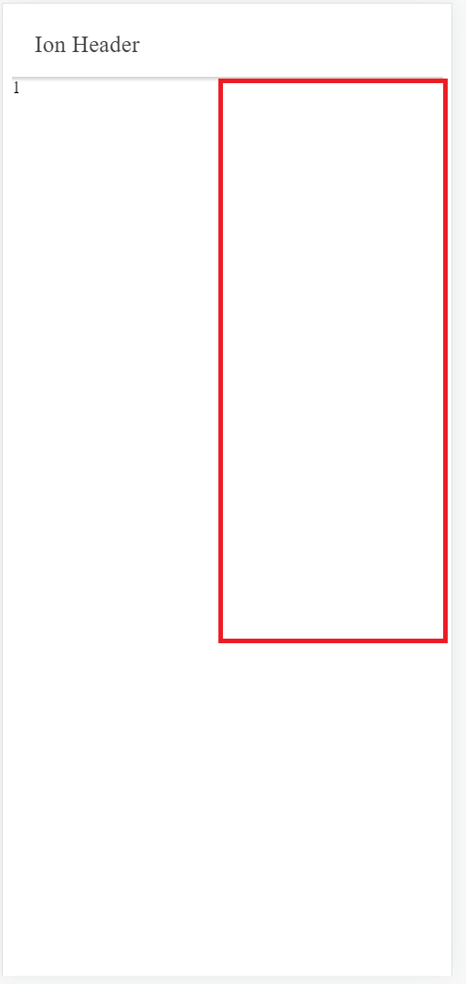 Bug Ion Refresher Has A Dead Zone In Combination With Swiper 9 · Issue 27600 · Ionic Team