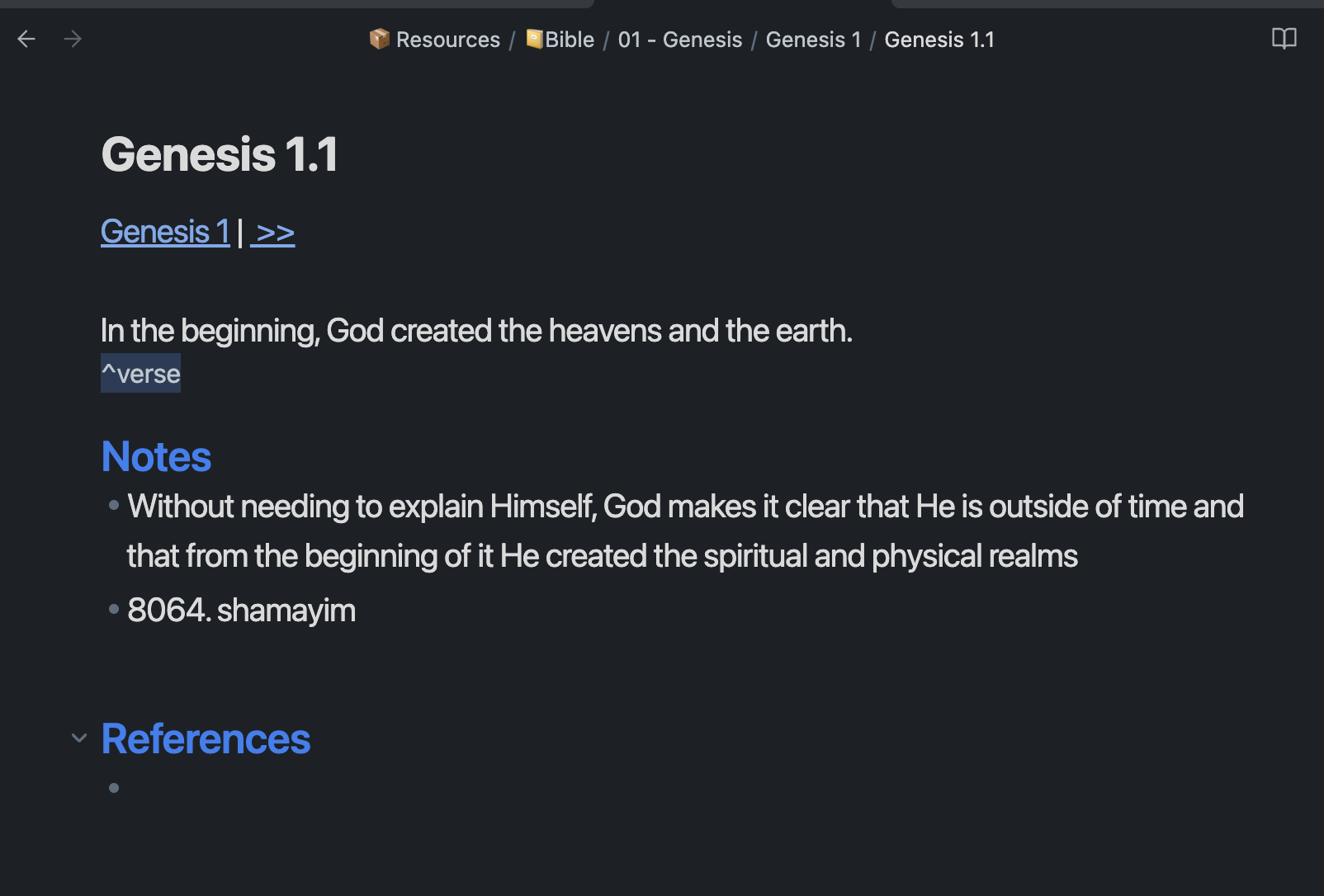 Tagging bible chapters · tim-hub obsidian-bible-reference · Discussion #127 · GitHub
