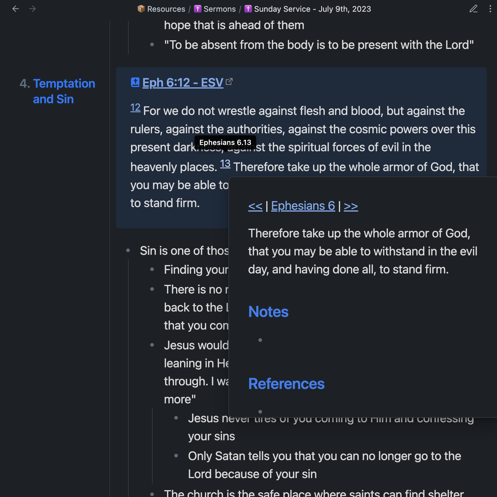 Tagging bible chapters · tim-hub obsidian-bible-reference · Discussion #127 · GitHub