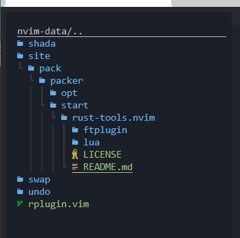 rust-tools setup issue · Issue #227 · NvChad/NvChad · GitHub