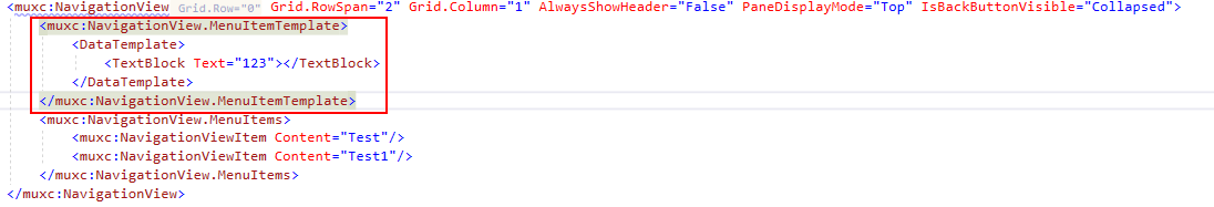 NavigationView does not work · Issue #5892 · microsoft/microsoft-ui-xaml · GitHub