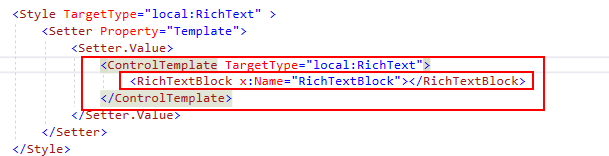 RichTextBlock theme bug · Issue #5911 · microsoft/microsoft-ui-xaml · GitHub