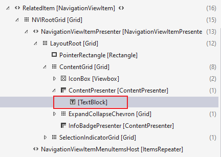 NavigationView does not work · Issue #5892 · microsoft/microsoft-ui-xaml · GitHub