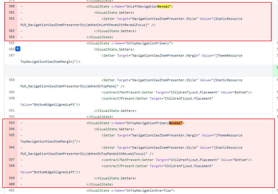 Navigationview Does Not Work · Issue 5892 · Microsoftmicrosoft Ui Xaml · Github 
