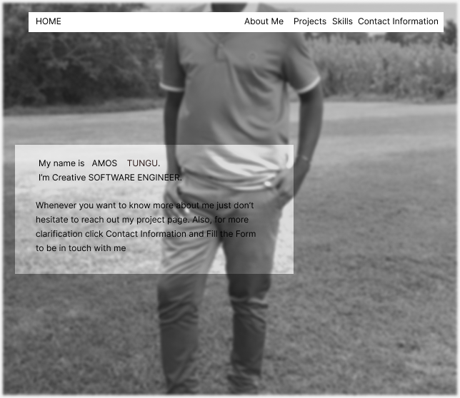 GitHub - amostungu/alx_capstone_project: The main purpose of this project to make sure or to ...