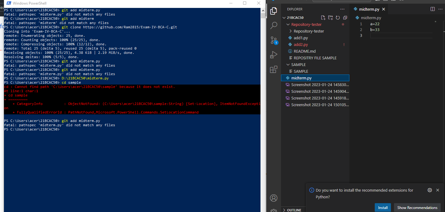 CAN NOT FIND THE PATH · Issue #285 · sodafoundation/contrib-lab01 · GitHub