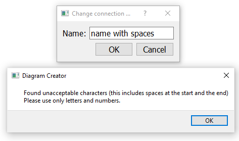 Dont allow spaces in pipe's names · Issue #346 · SPF-OST/pytrnsys_gui · GitHub