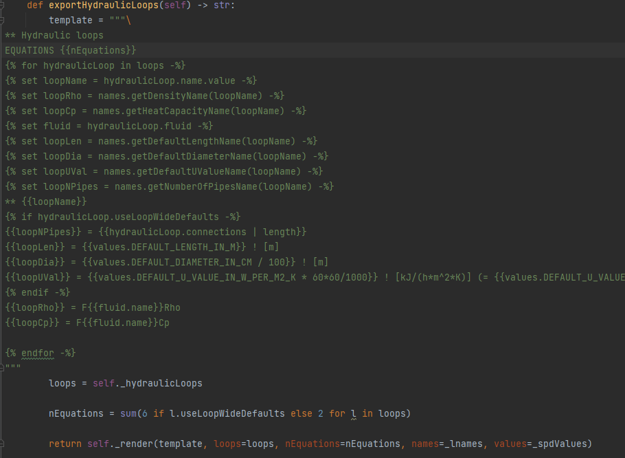 Improve test for hydraulic loops and fluids · Issue #433 · SPF-OST ...