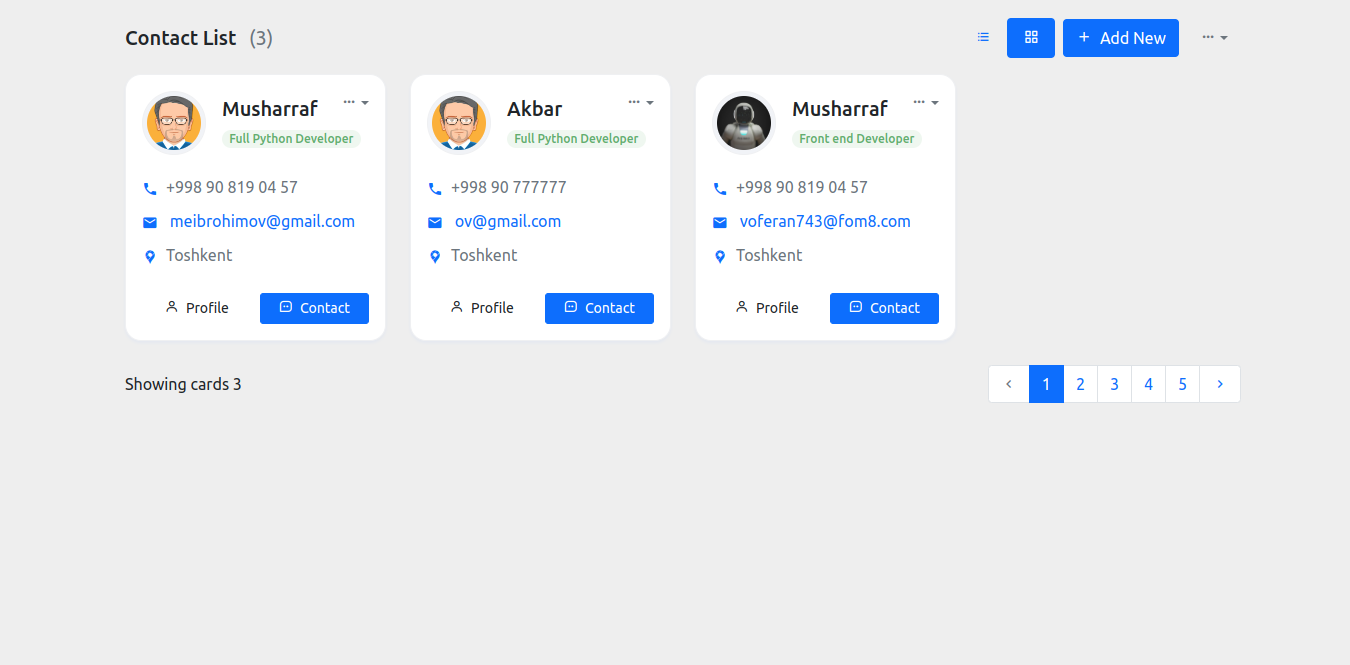 GitHub - themusharraf/Django_CRUD: one push