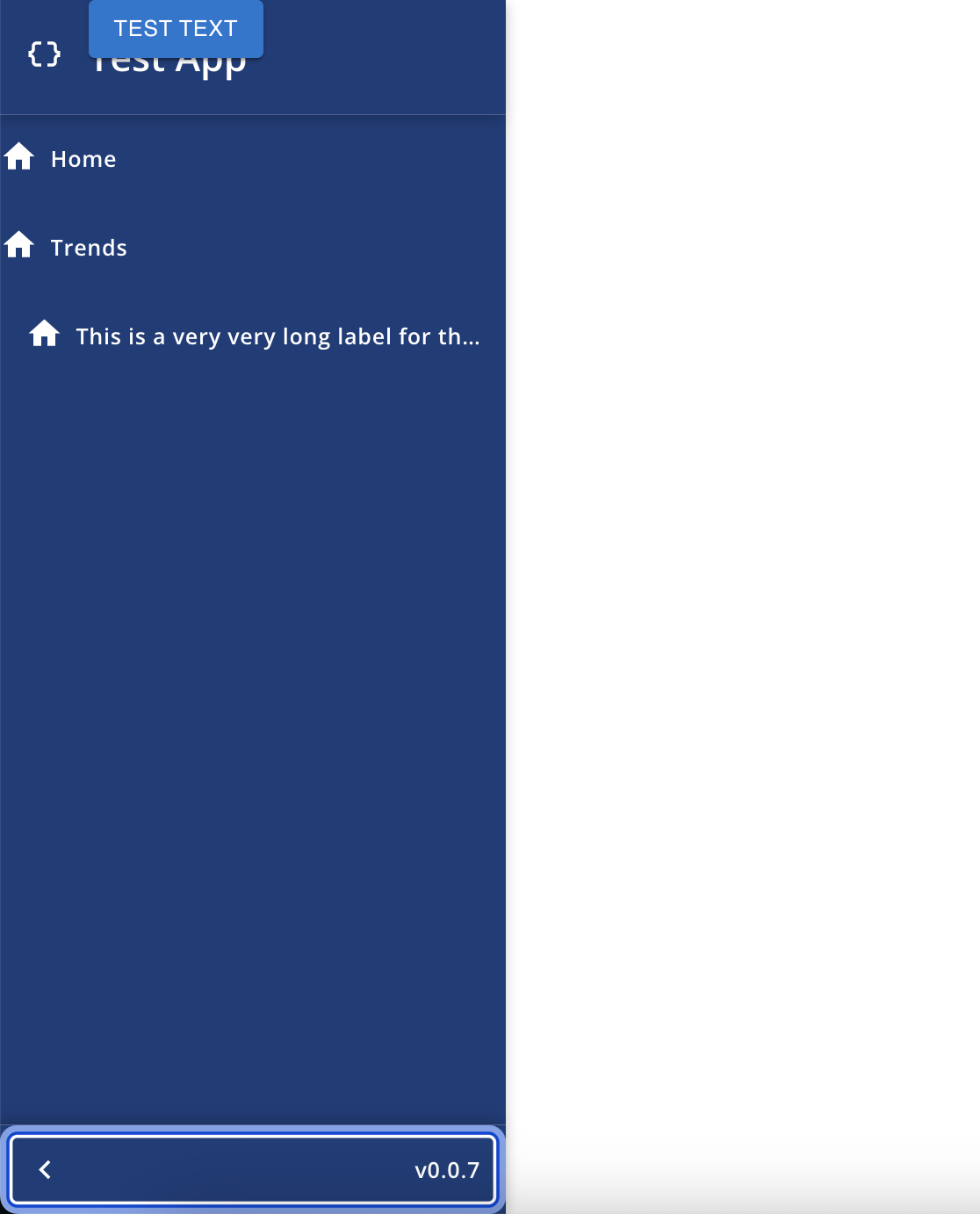 icSideNavigation zIndex · Issue #322 · mi6/ic-ui-kit · GitHub