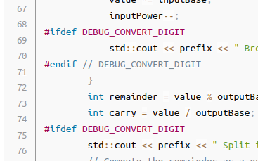 Line numbers are not aligned on Chrome · Issue #5443 · exercism/exercism · GitHub