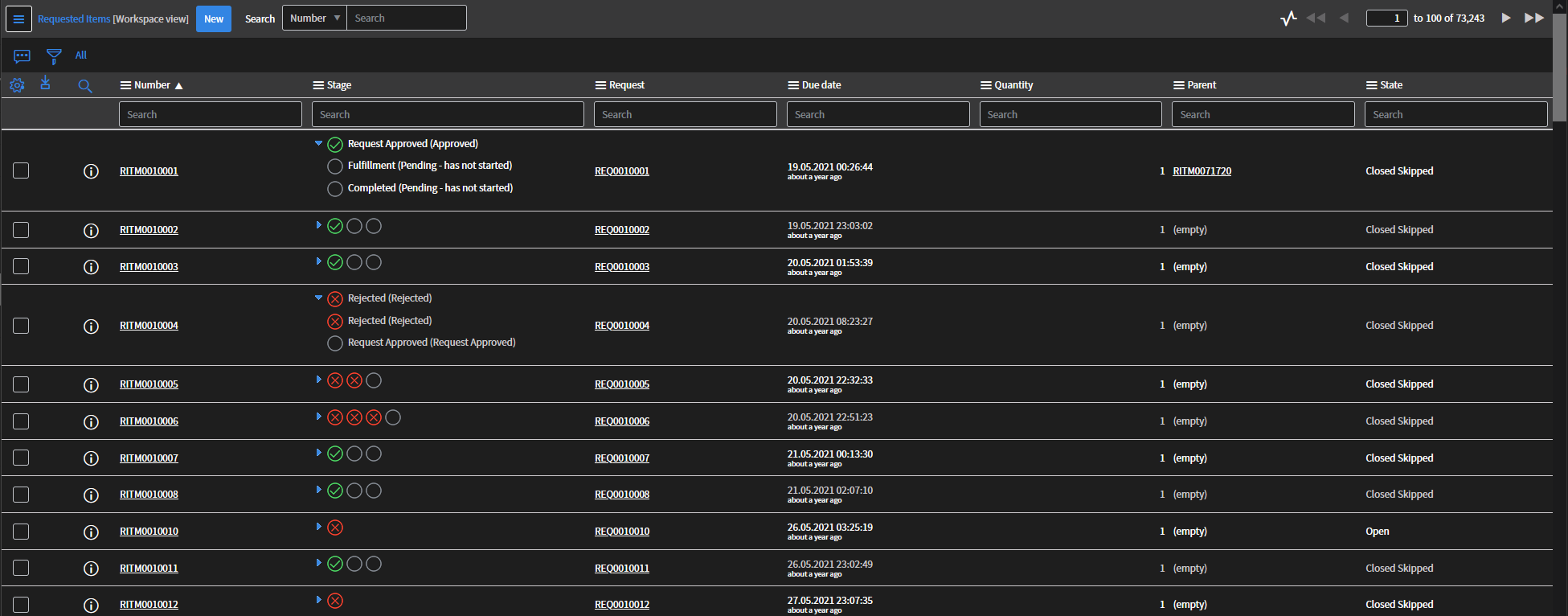 GitHub - paulmp-snow/servicenow-vsdark-theme