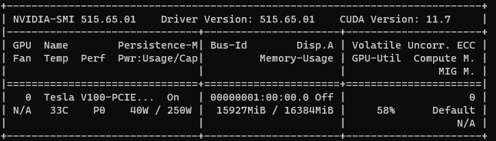 [BUG] The runtime GPU memory cost is high? · Issue #348 · NVIDIA-Merlin/HugeCTR · GitHub