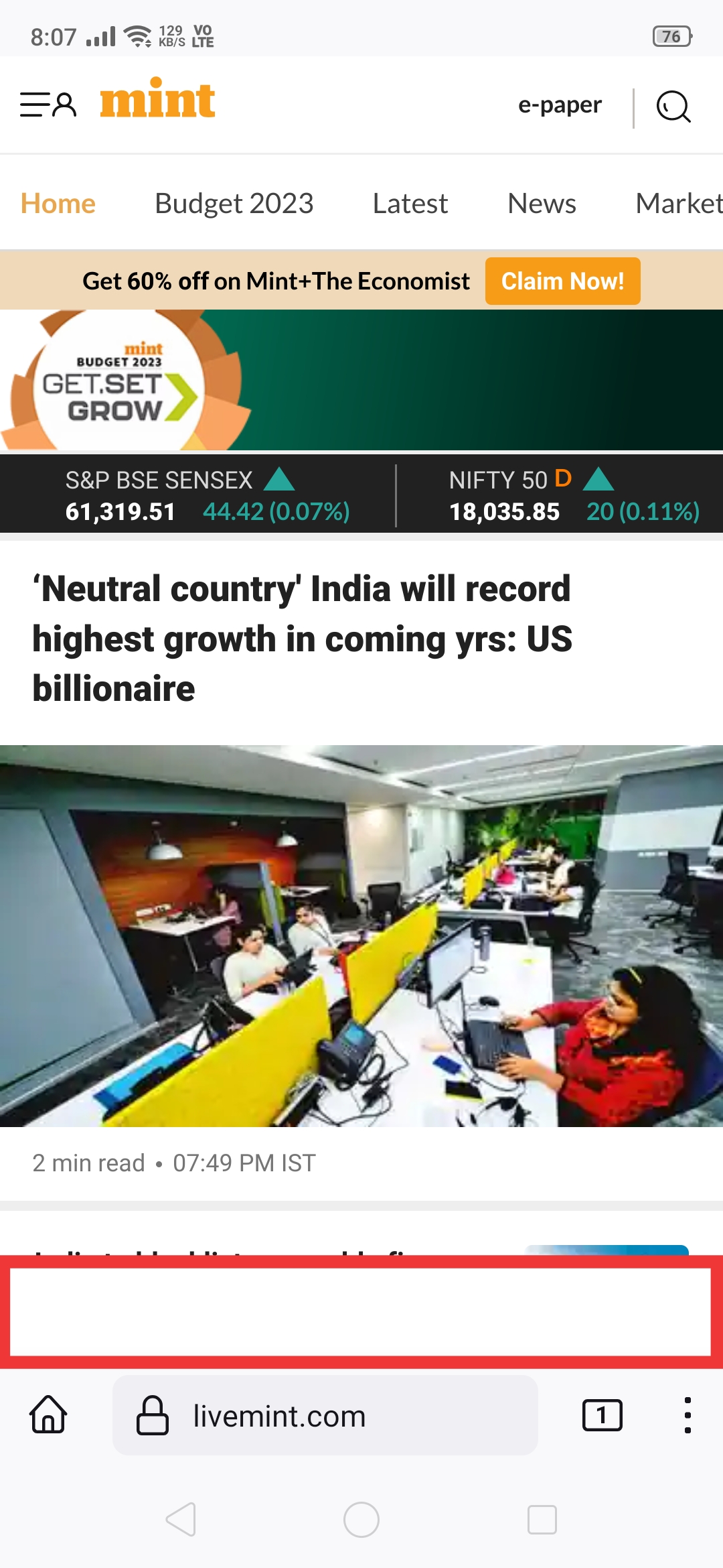 livemint.com: ads · Issue #16780 · uBlockOrigin/uAssets · GitHub