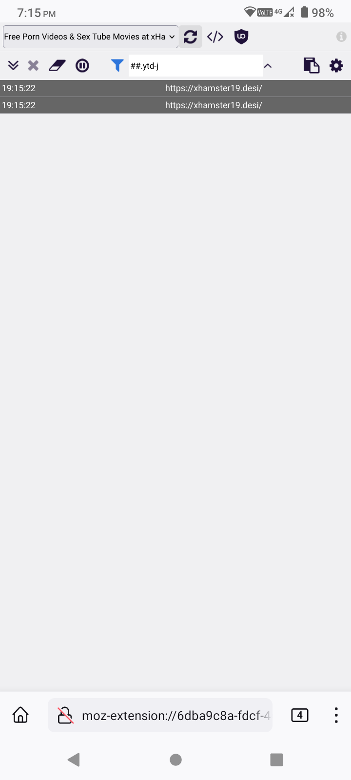 [nsfw] xhamster19.desi: ads · Issue #17200 · uBlockOrigin/uAssets · GitHub